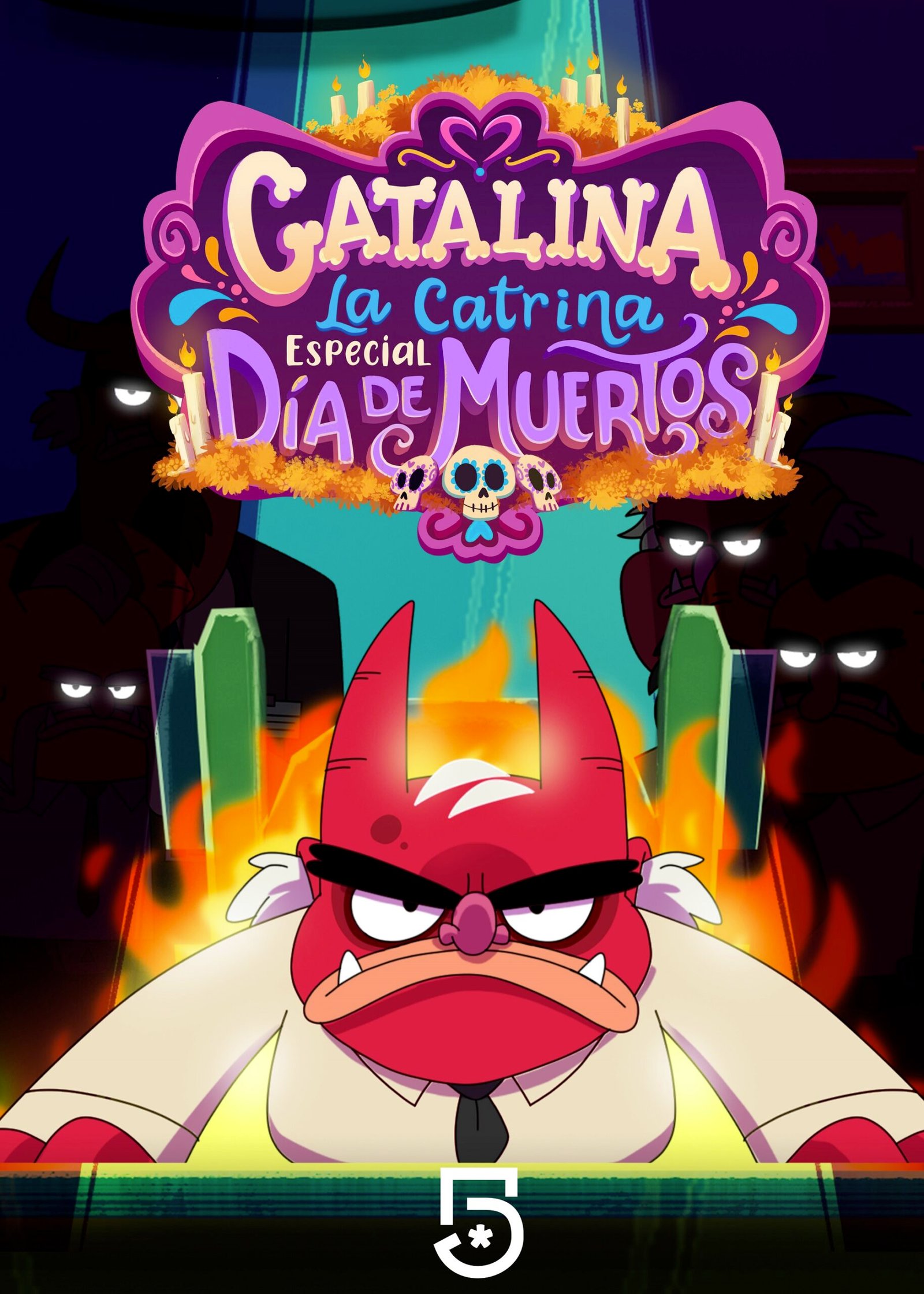 Catalina La Catrina - MNI NOTICIAS