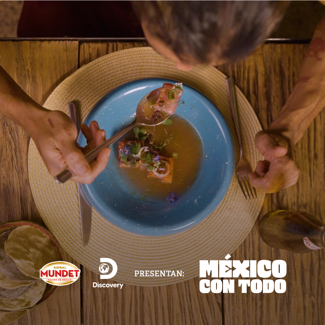 Sidral Mundet presenta: México con Todo - MNI NOTICIAS
