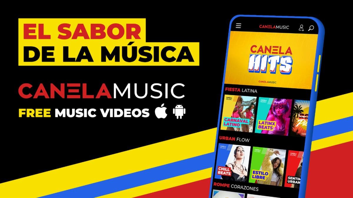 CANELA.TV LAUNCHES CANELA MUSIC An all new App featuring music, artist ...