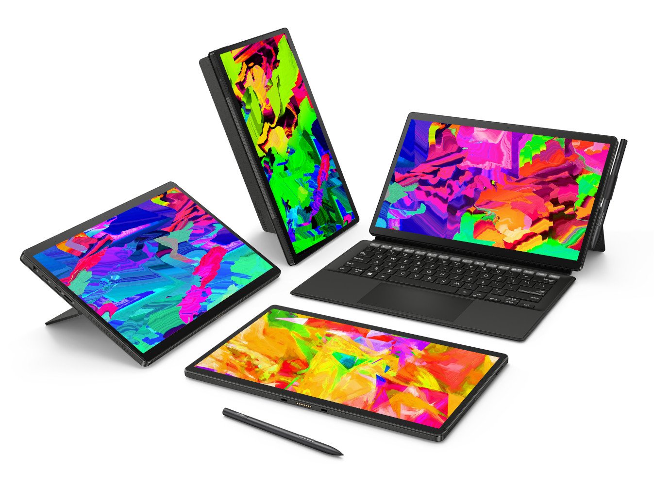 ASUS anuncia NUEVA Vivobook 13 Slate OLED (T3300) - MNI NOTICIAS