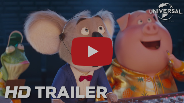 VE EL ÚLTIMO TRÁILER DE SING 2 ANTES DE SU LLEGADA A CINES - MNI NOTICIAS