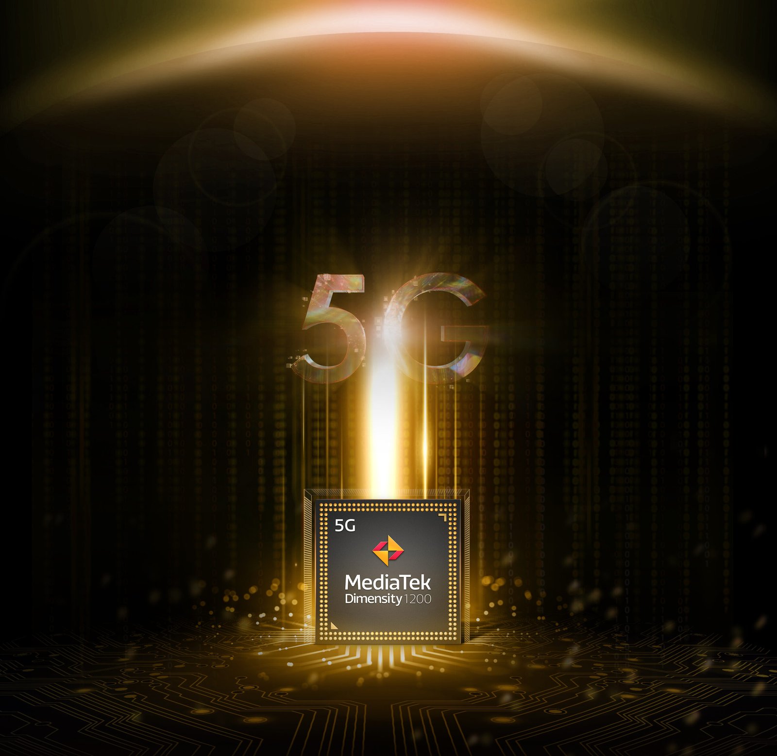 El procesador Dimensity 1200 de MediaTek llega a México de la mano de ...