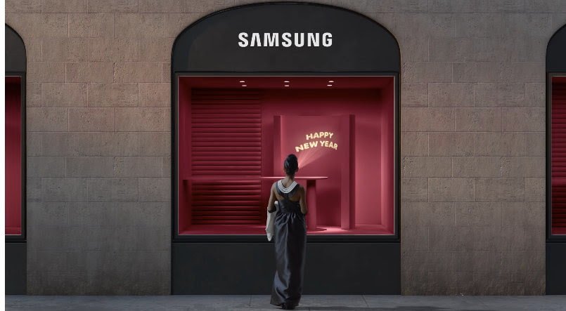 Samsung presenta una sorpresa extraordinaria en la previa de CES 202 ...