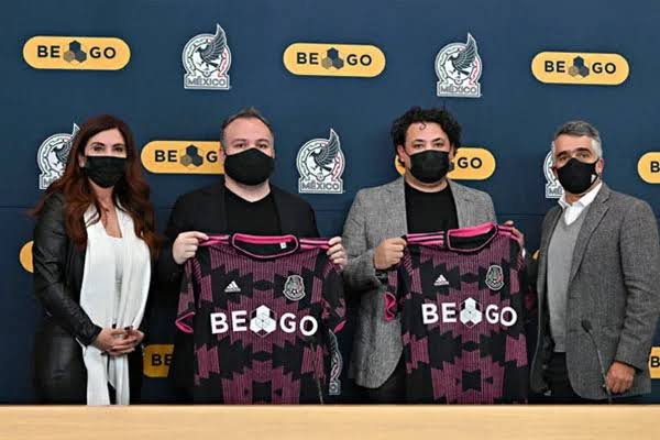La Selección Nacional de México presenta a BeGo como su nuevo ...