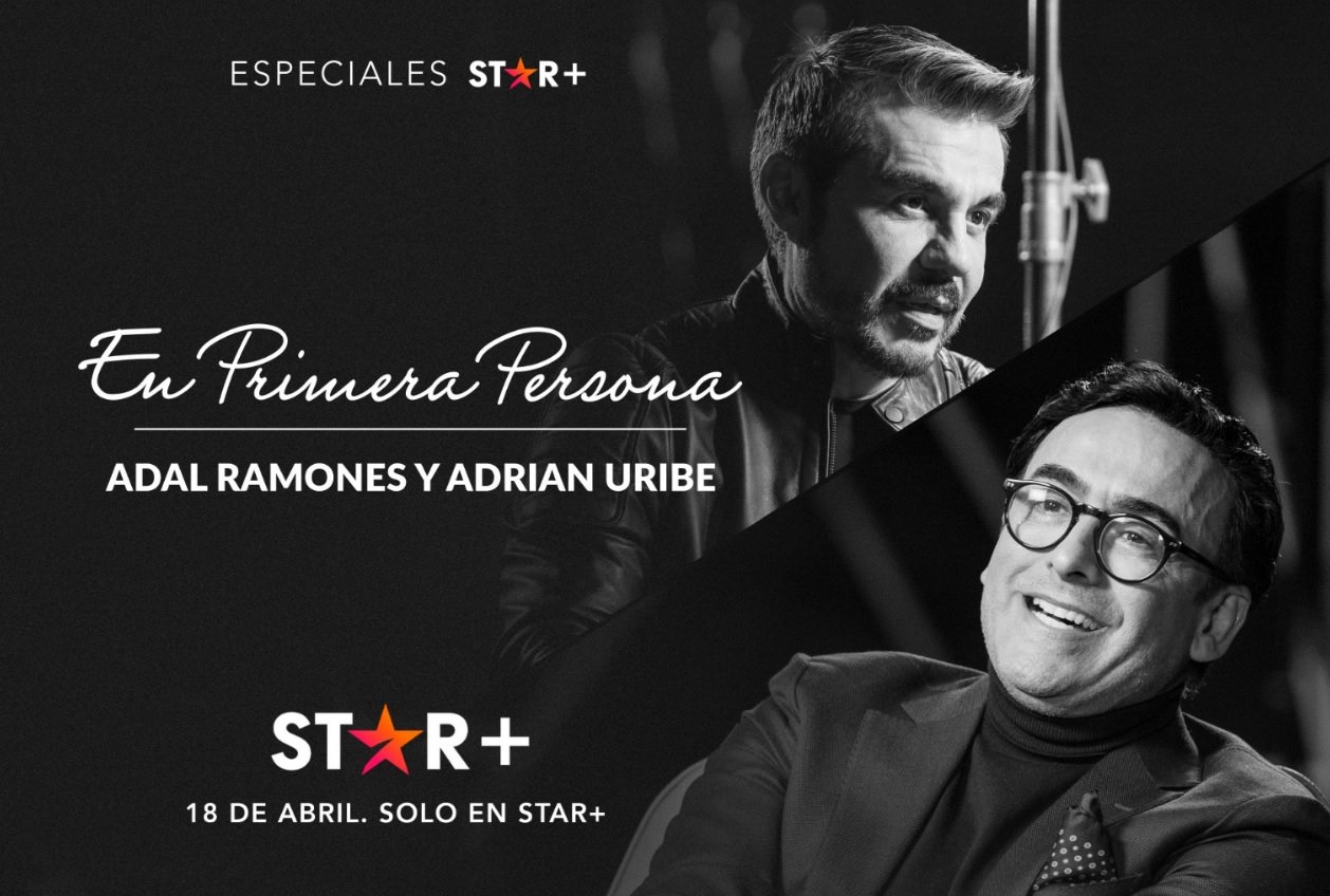 LLEGAN CUATRO DESTACADAS FIGURAS MEXICANAS A “ESPECIALES STAR+. EN ...