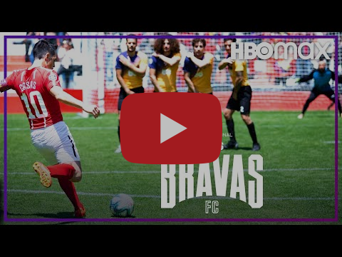 TRAILER ACTUALIZADO: ‘LAS BRAVAS’, LA NUEVA SERIE ORIGINAL DE HBO MAX ...