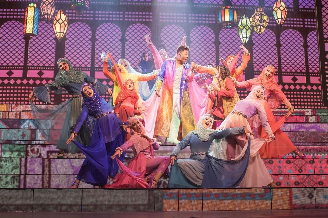 El musical “José El Soñador” llega a su final después de 15 semanas en ...