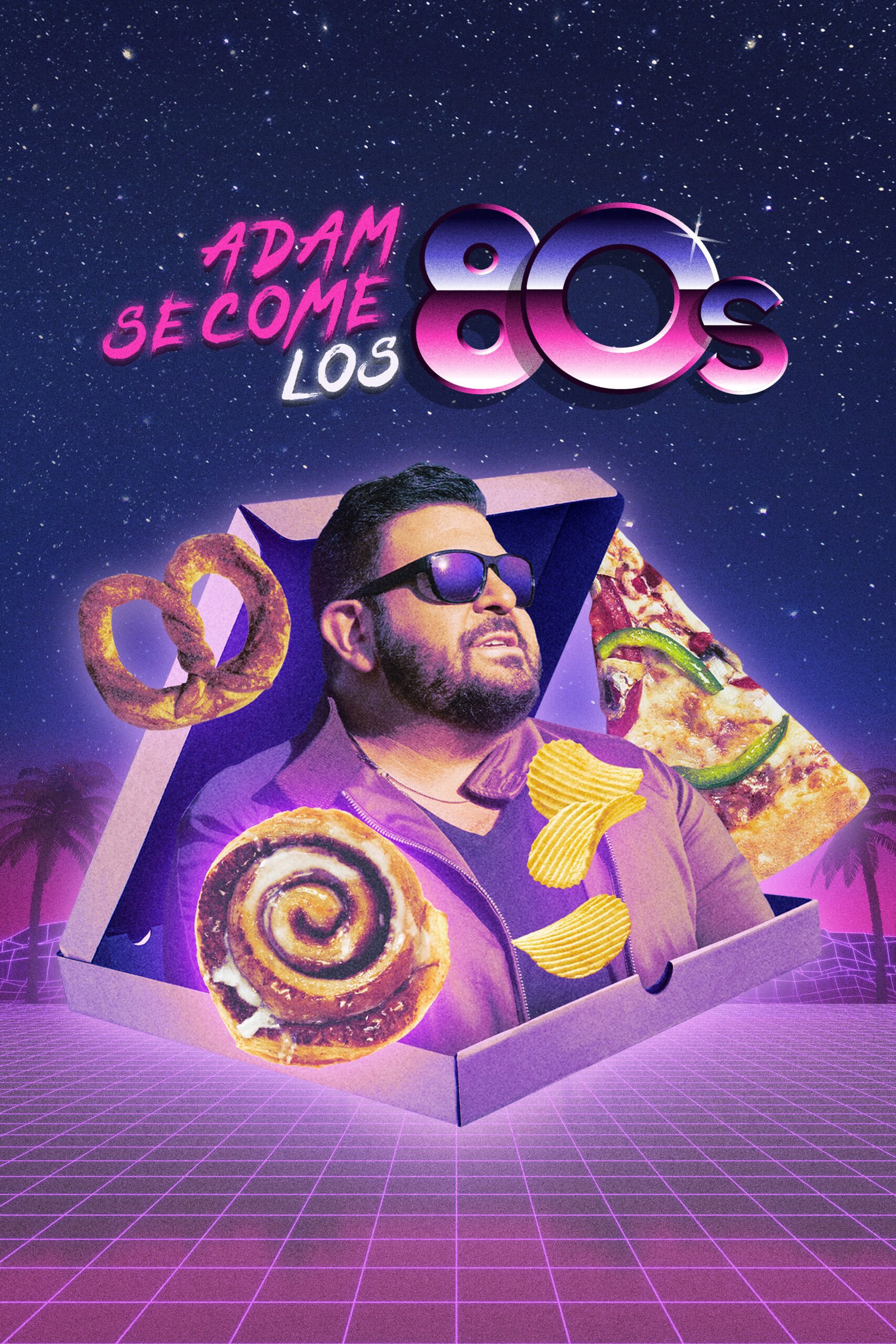 ADAM RICHMAN REGRESA A HISTORY EN UNA NUEVA TEMPORADA DE “GIGANTES DE ...