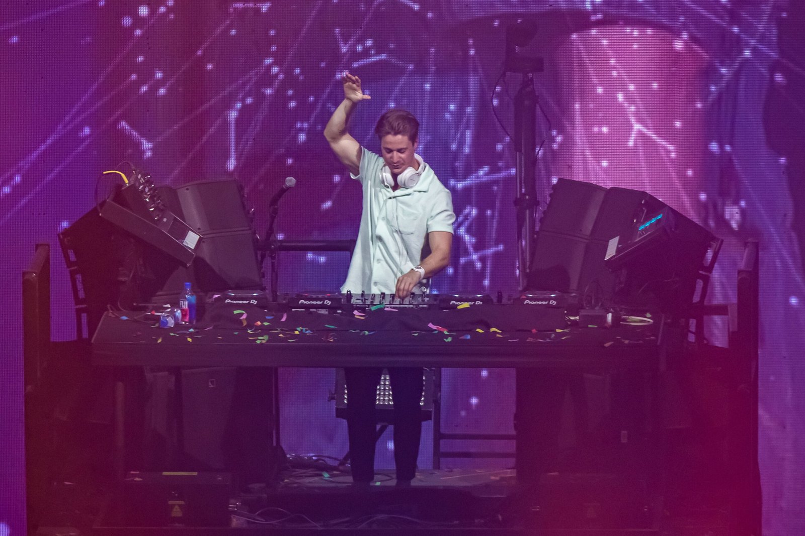 Kygo electrizante noche en el Palacio de los Deportes - MNI NOTICIAS