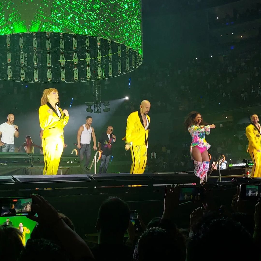 Llega la 16va fiesta de los 90s pop tour a la Arena CDMX - MNI NOTICIAS