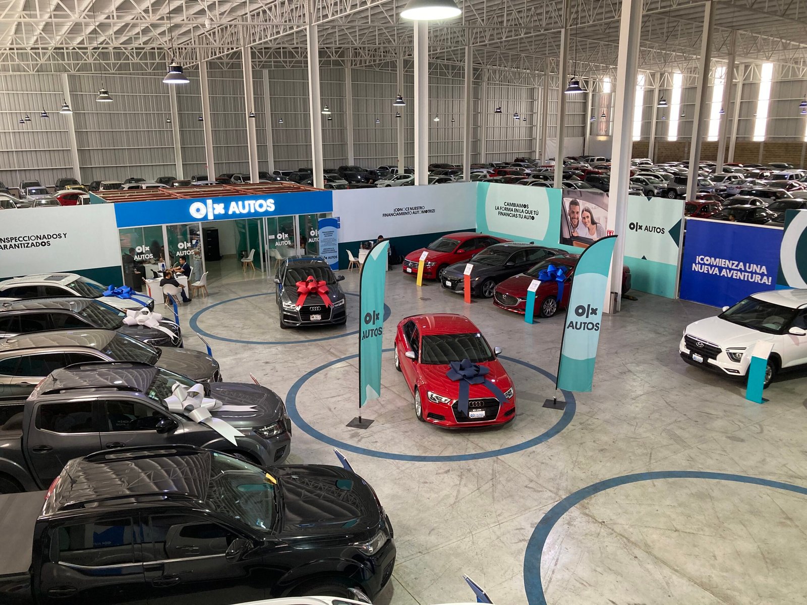 OLX Autos continúa su expansión en México con la apertura de dos nuevas ...