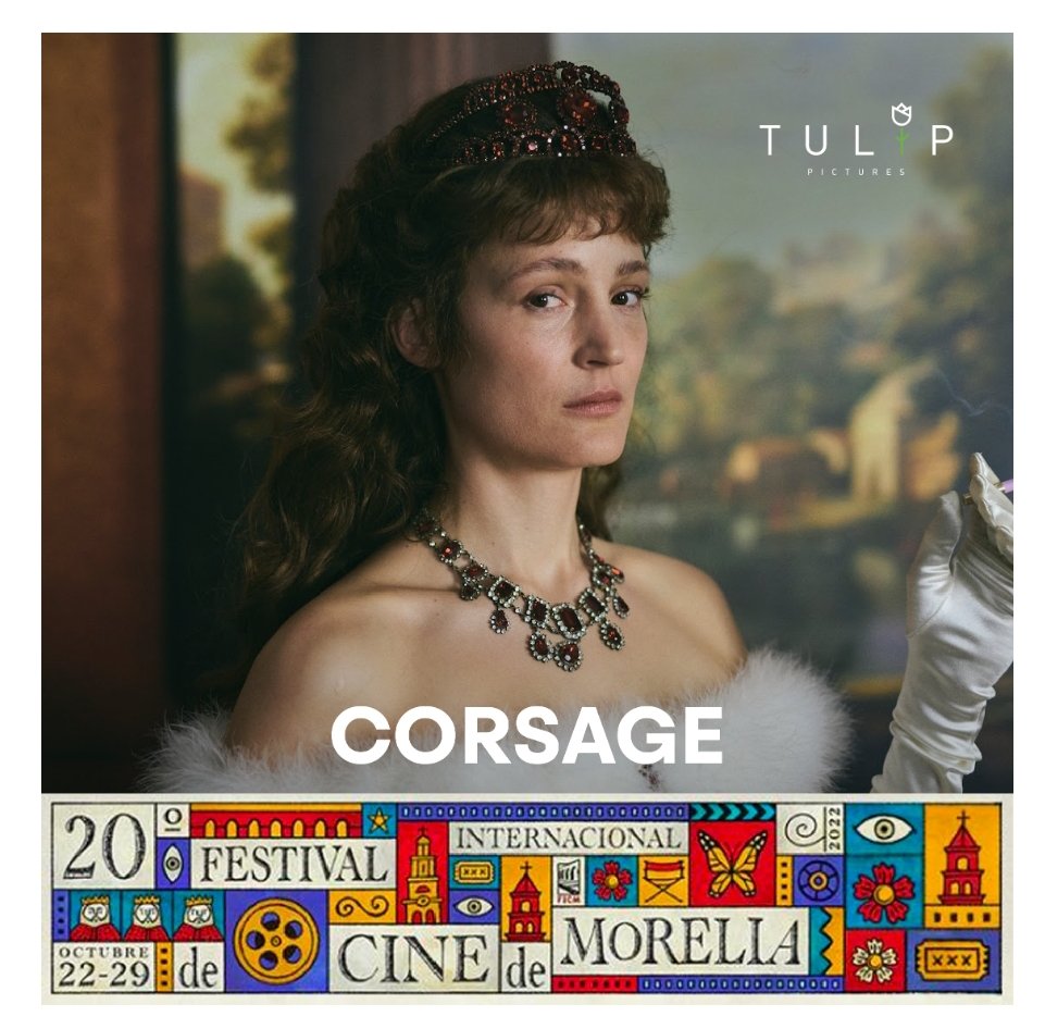 LAS PELÍCULAS “CORSAGE”, “EL AMOR SEGÚN DALVA” Y “ALMA VIVA” ESTRENARÁN ...