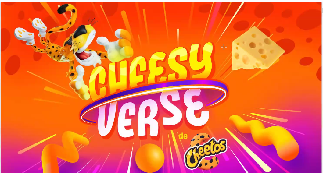 Cheetos te invita a vivir su nueva experiencia inmersiva Cheetos ...