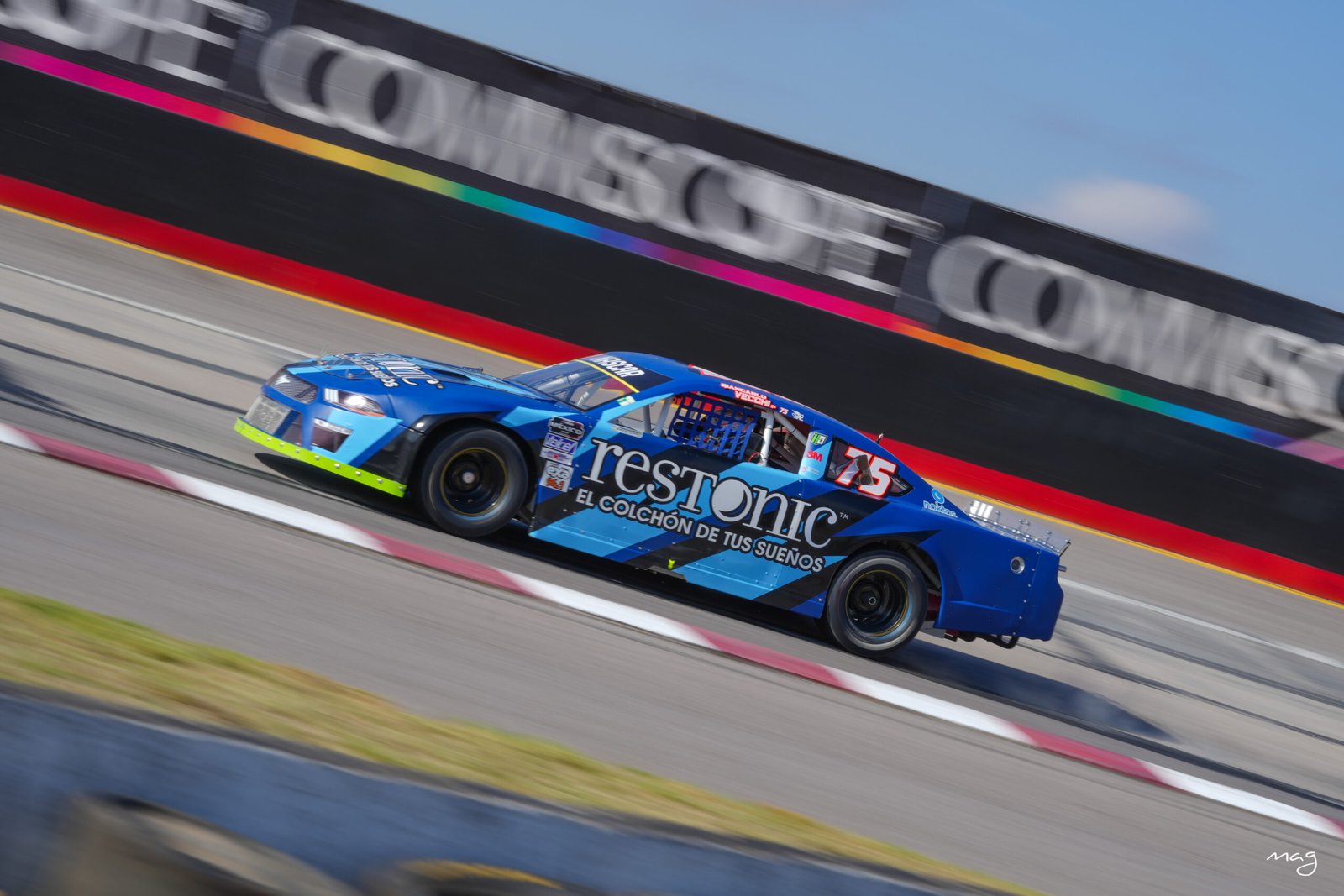 HO SPEED RACING SACARÁ LA GARRA EN EL GRAN PREMIO MONSTER ENERGY - MNI ...