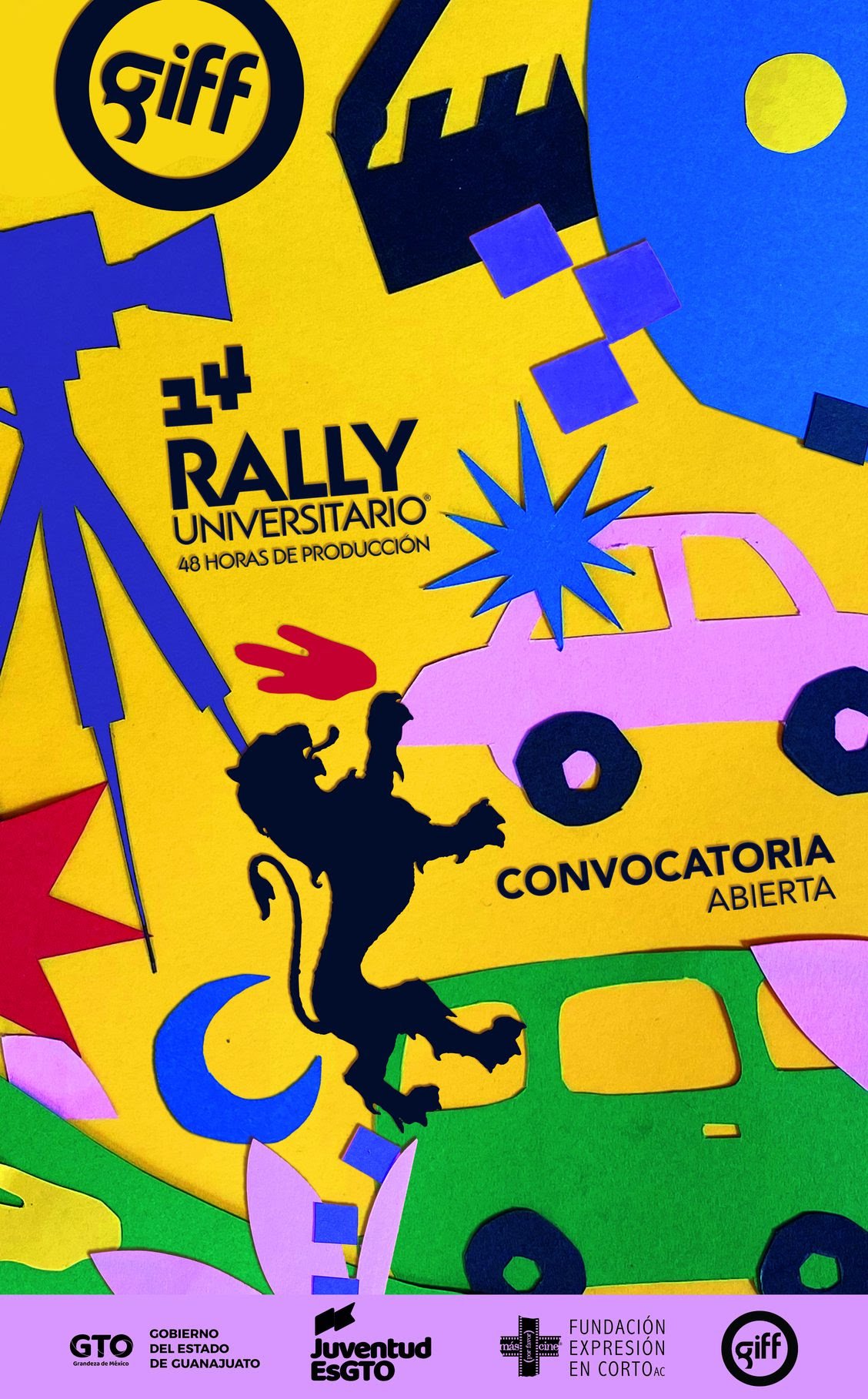 GIFF LANZA CONVOCATORIA AL RALLY UNIVERSITARIO, LA PRIMERA VENTANA AL ...