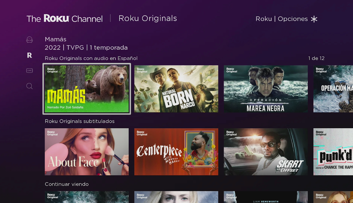 Roku presenta The Roku Channel en México - MNI NOTICIAS