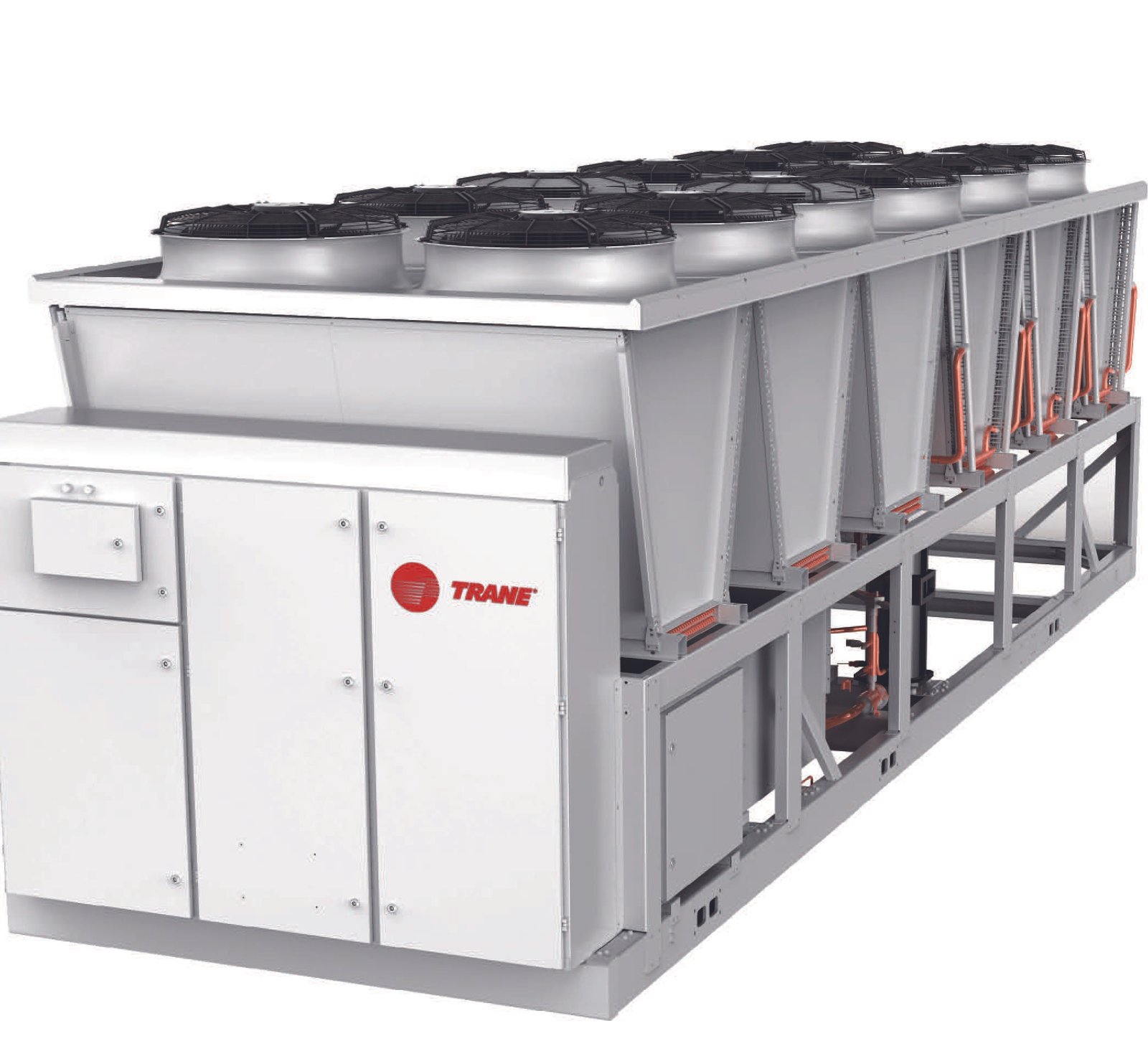 TRANE LANZA NUEVO SISTEMA DE AIRE ACONDICIONADO ENFOCADO EN REDUCIR ...