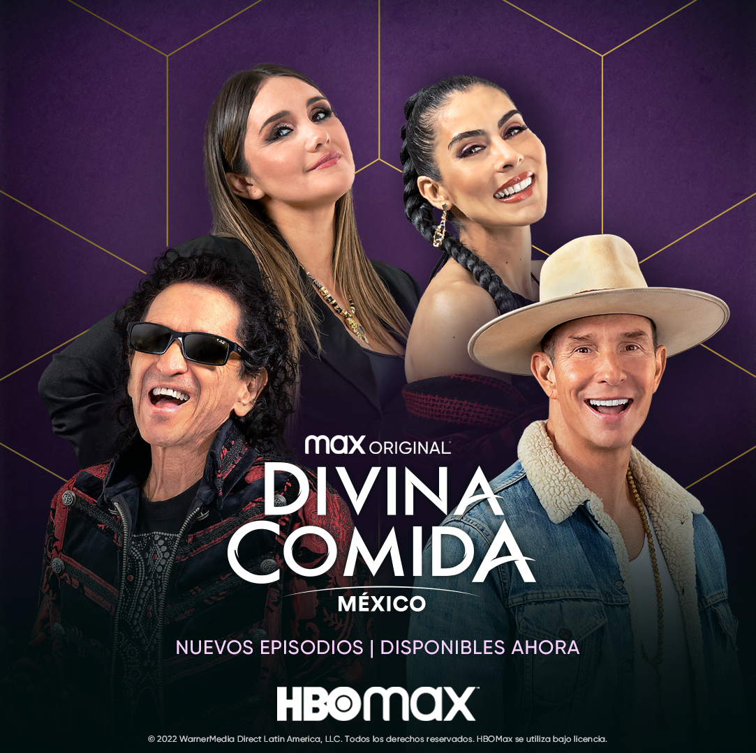 DIVINA COMIDA MÉXICO’ TRAERÁ RITMO Y SABOR, LA MEJOR COMBINACIÓN EN UNA ...