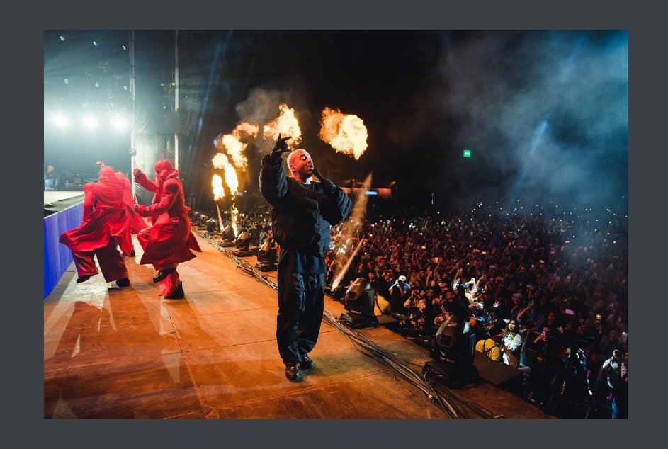 La primera edición del Coca-Cola Flow Fest Monterrey se vive con éxito ...