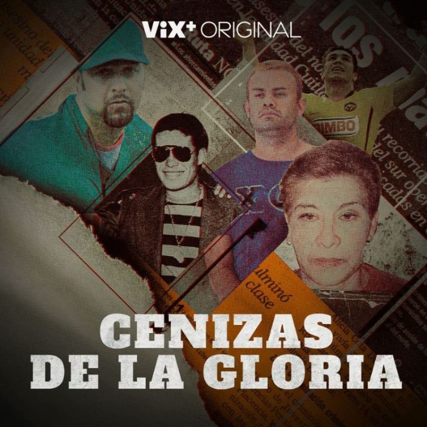 Original Docuseries CENIZAS DE LA GLORIA: VOLTAJE NEGRO Debuts Saturday ...