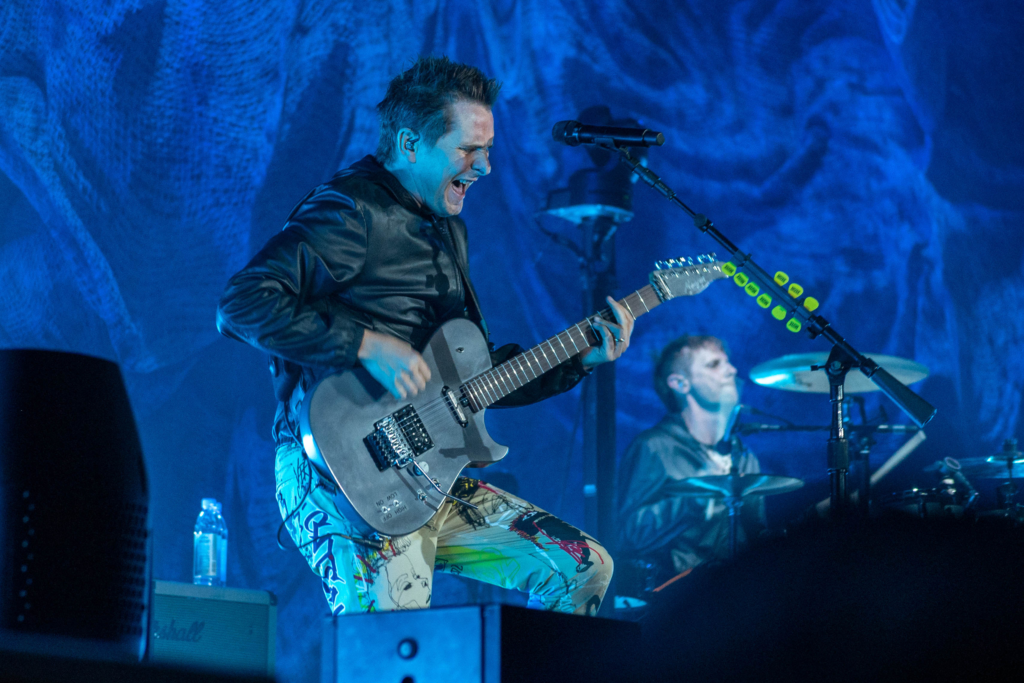 Muse arranca eufóricamente su gira por México en Monterrey - MNI NOTICIAS