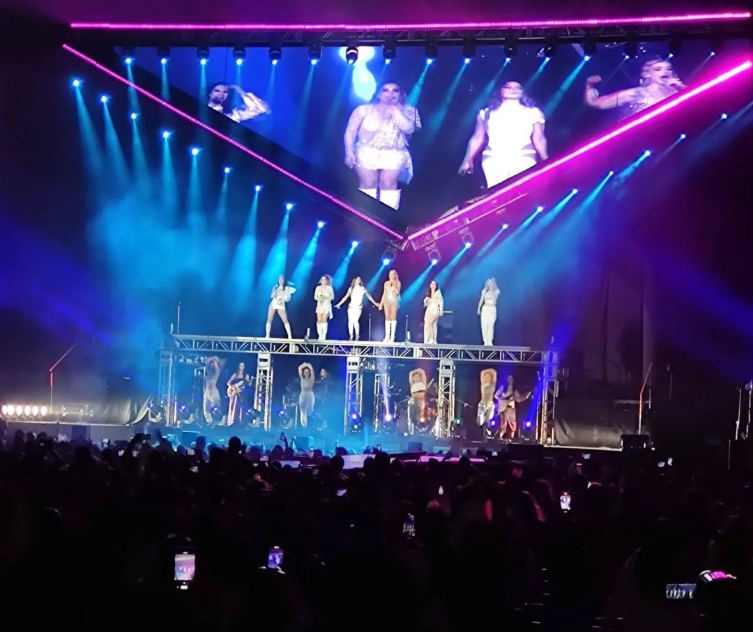 2000 pop tour pone a bailar a la Arena Ciudad de México - MNI NOTICIAS