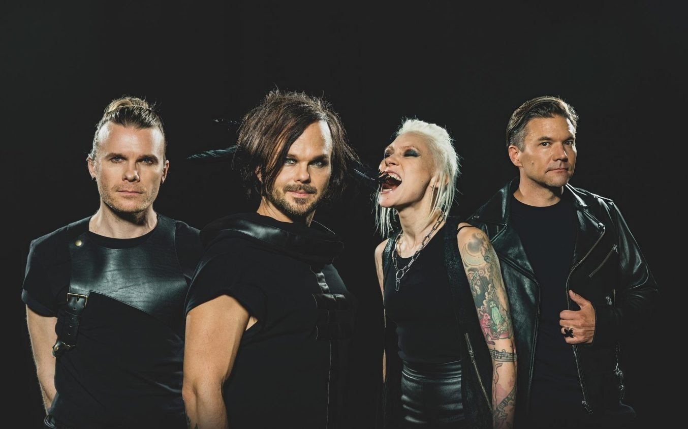 The Rasmus anuncia concierto en México - MNI NOTICIAS