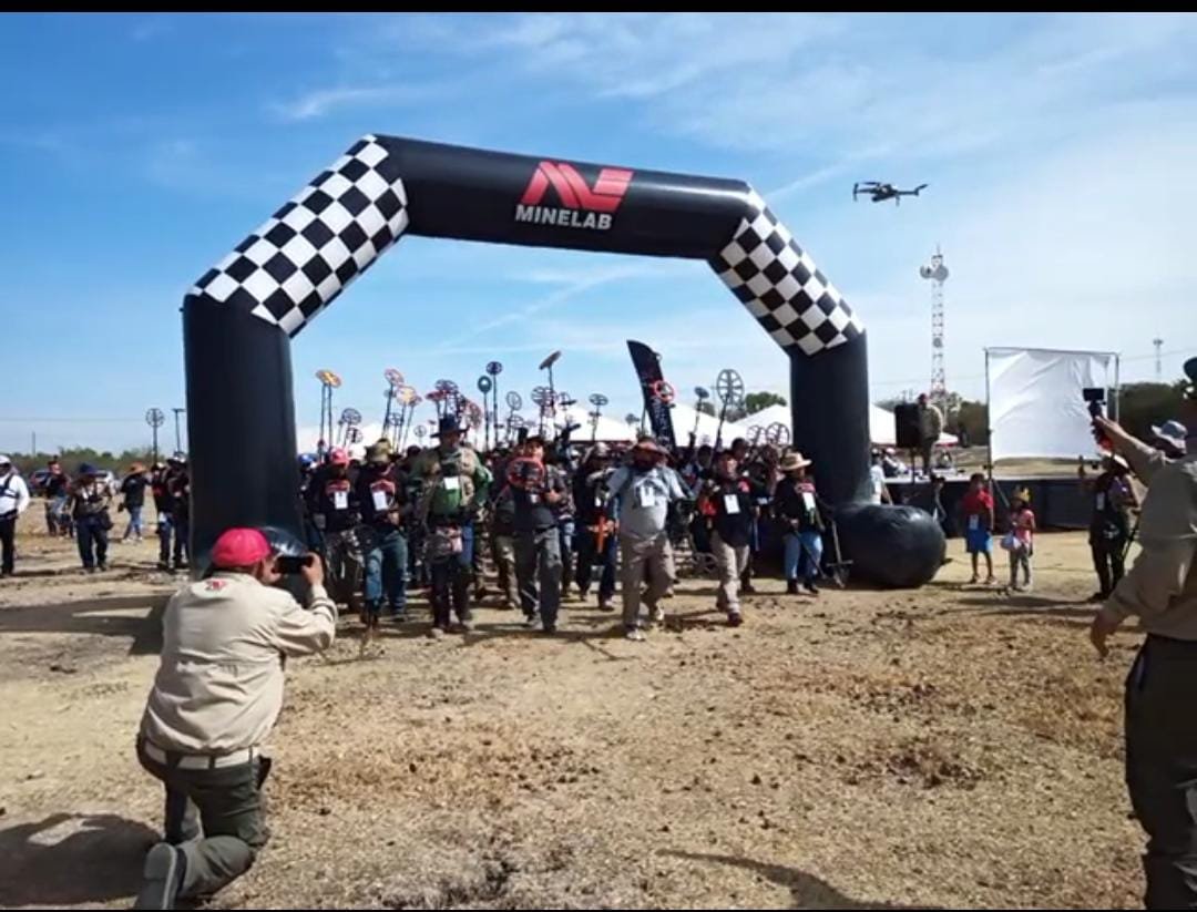 Minelab impulsa al detectoturismo en el festival Detectival México ...