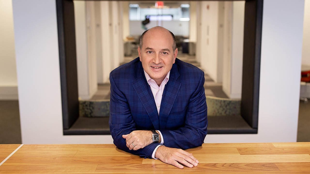 Bill Burns, el nuevo líder de Zebra Technologies - MNI NOTICIAS