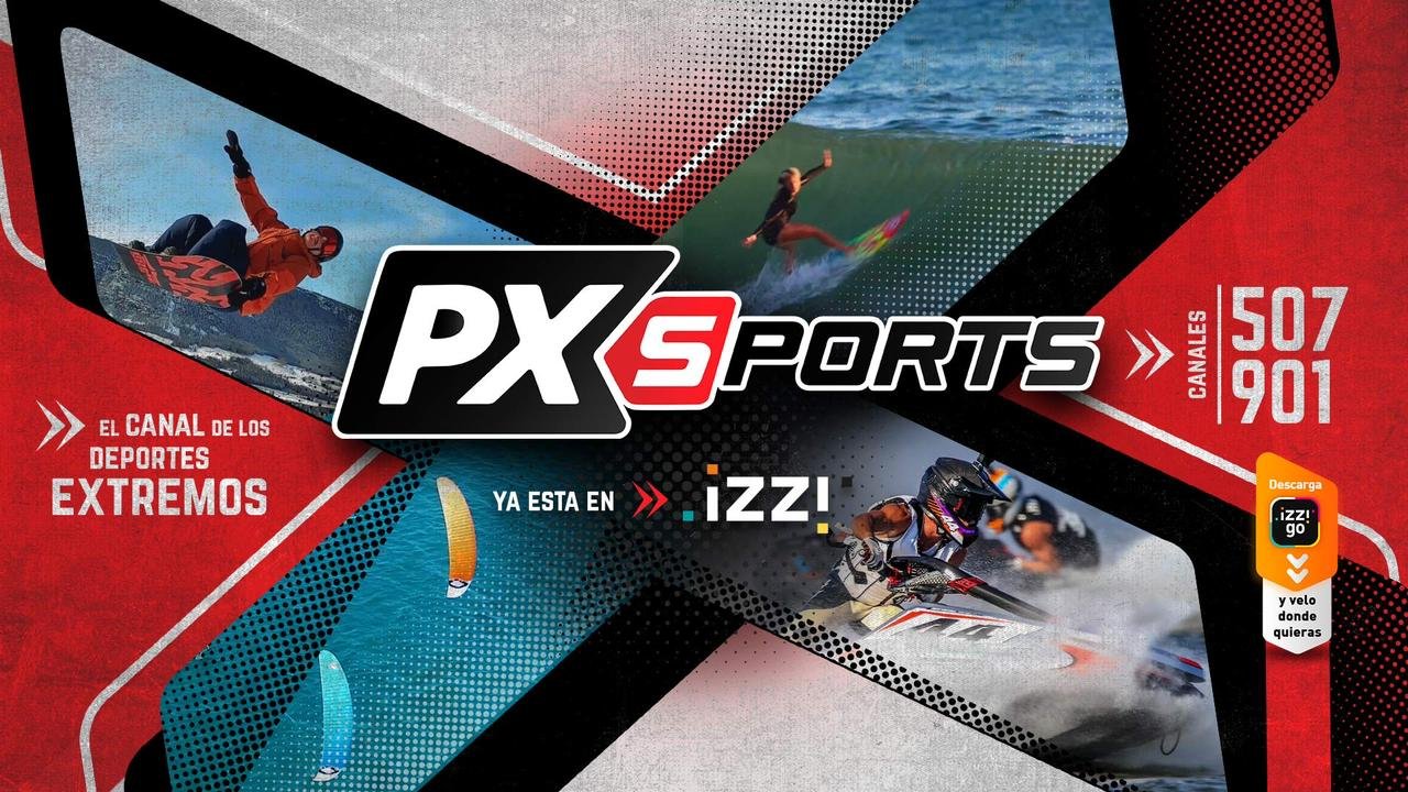 PX Sports, el canal lider de deportes extremos de habla hispana ...