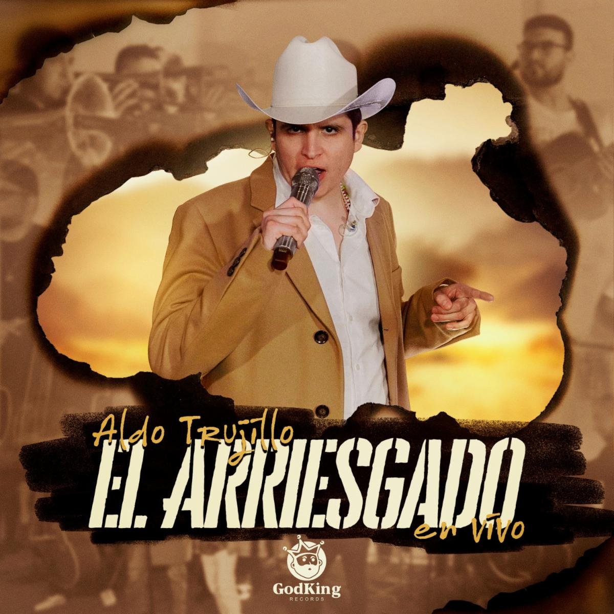 ALDO TRUJILLO ES “EL ARRIESGADO” - MNI NOTICIAS