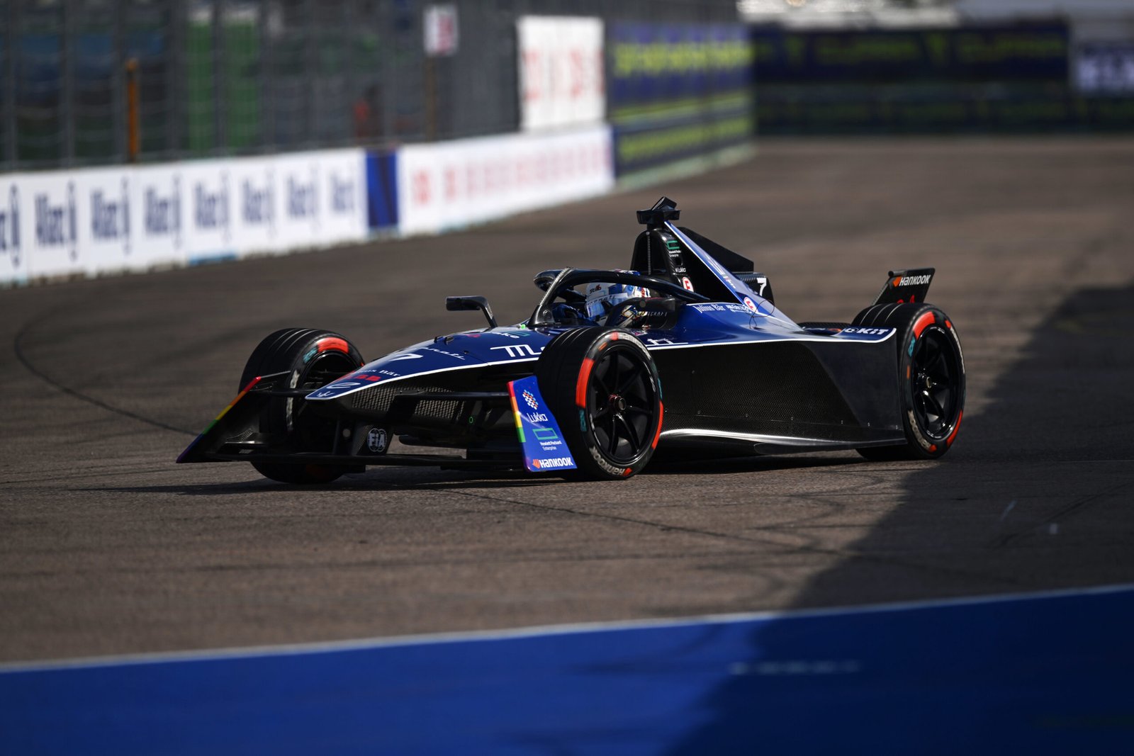 FORMULA E ROOKIES PROVE NEXT GENERATION IS READY FOR GEN3 RACING - MNI ...
