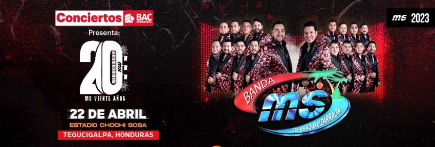 BANDA MS NUEVAMENTE EN CENTROAMÉRICA - MNI NOTICIAS