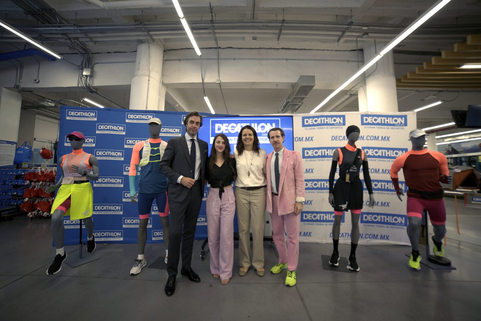 Decathlon x CROM-D, la nueva línea de ropa sostenible Upcycling, por ...