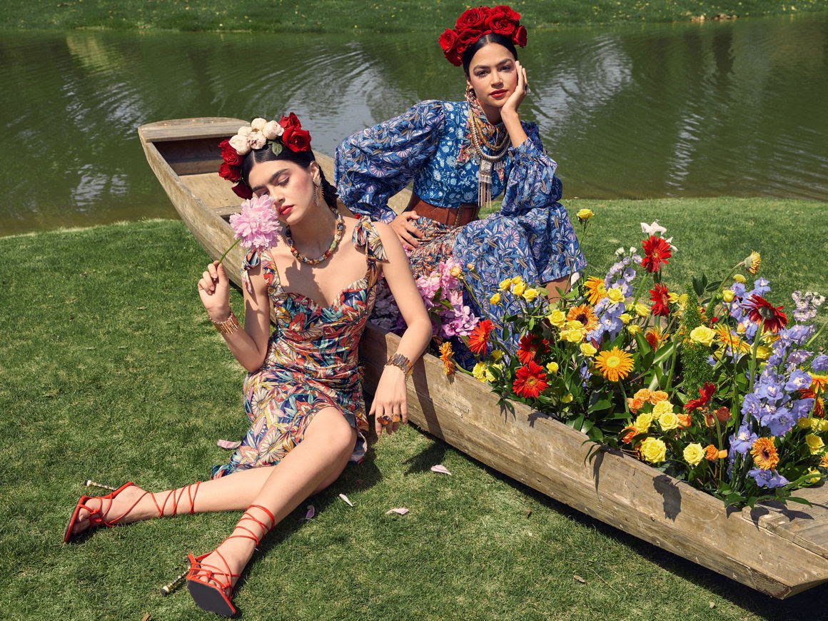 ¡SHEIN X FRIDA KAHLO ESTÁ DE REGRESO CON NUEVAS PIEZAS CREADAS POR JÓVENES DISEÑADORES! - MNI ...