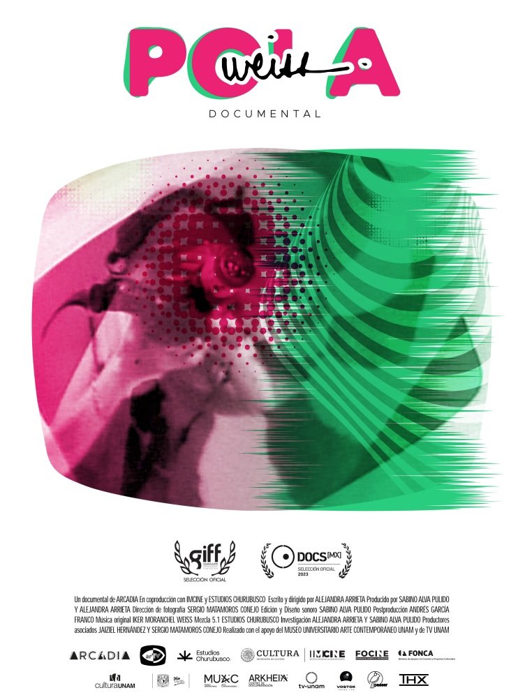Pola Weiss, el documental mexicano tendrá su estreno en Ciudad de ...