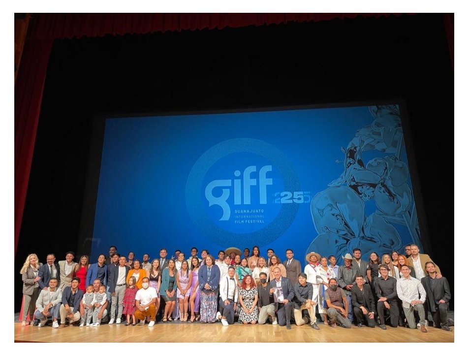 GIFF LANZA CONVOCATORIA PARA LA PRODUCCIÓN DE 6 DOCUMENTALES. - MNI ...