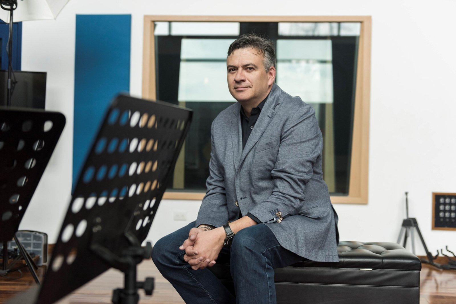 Jose Luis Cornejo, Productor mexicano nominado al Grammy en varias ...