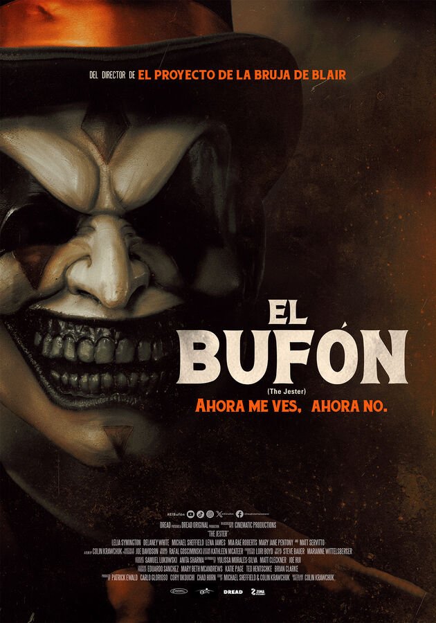 El Bufón: conoce la nueva cara del terror con Cinépolis - MNI NOTICIAS