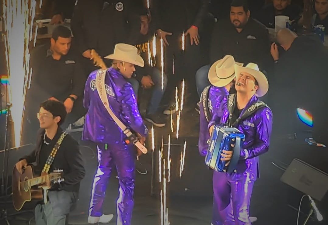 Grupo Marca Registrada conquista al público tapatío con su música - MNI ...