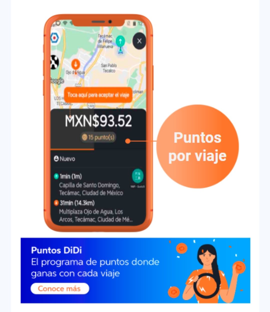 DiDi suma 15 ciudades más a Puntos DiDi, el programa de recompensas ...