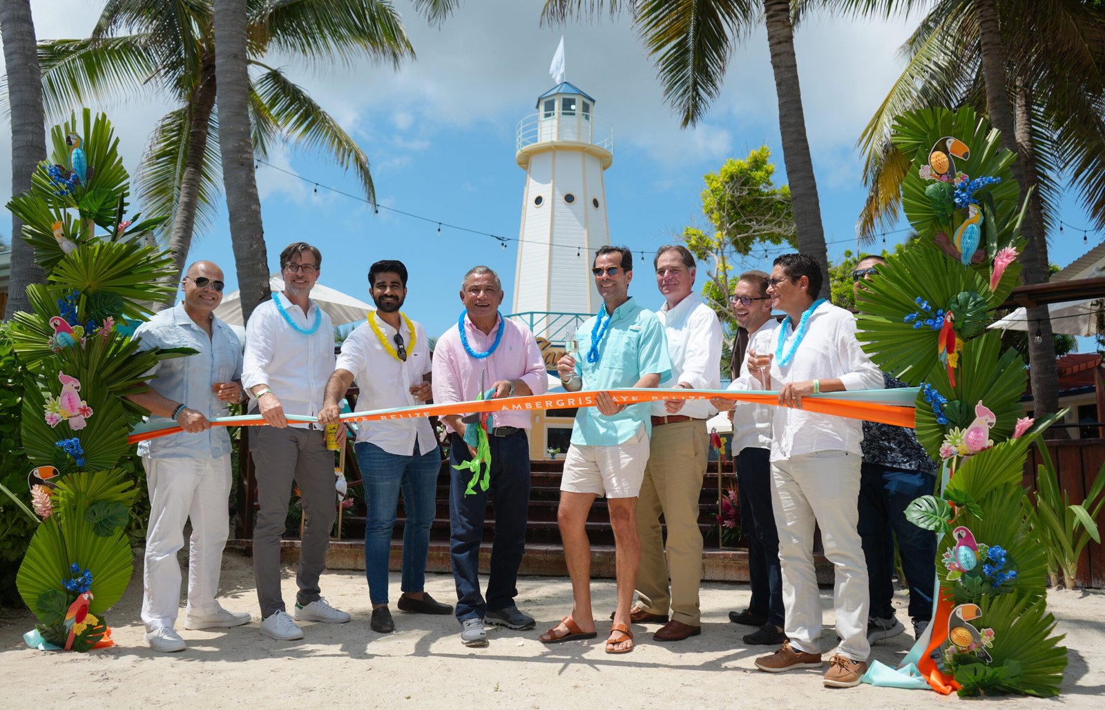 MARGARITAVILLE BEACH RESORT AMBERGRIS CAYE, BELICE, CELEBRA SU GRAN ...