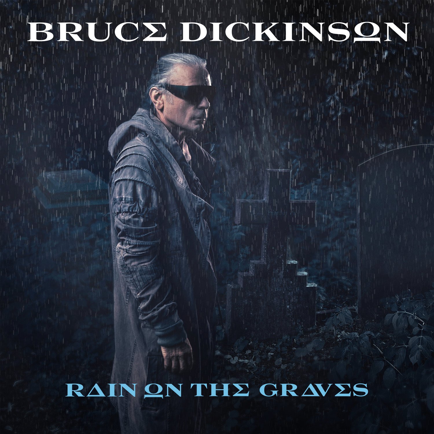 Bruce Dickinson lanza su nuevo sencillo: Rain on the graves - MNI NOTICIAS