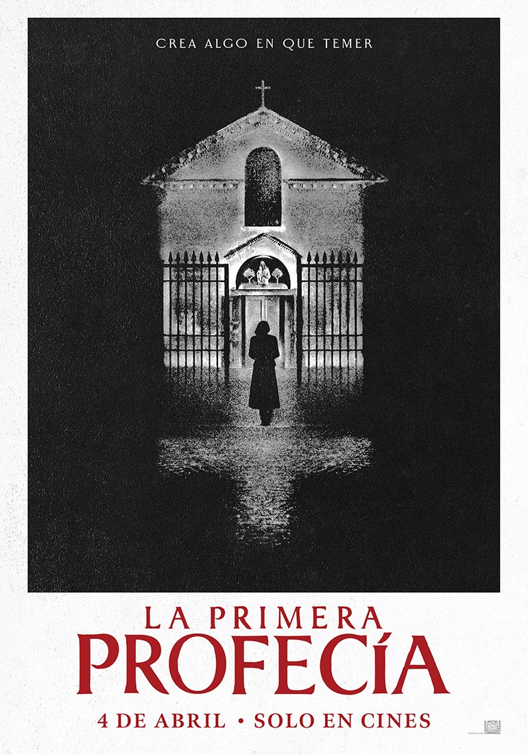 EL ESCALOFRIANTE TRÁILER Y PÓSTER DE LA PELÍCULA DE TERROR PSICOLÓGICO ...