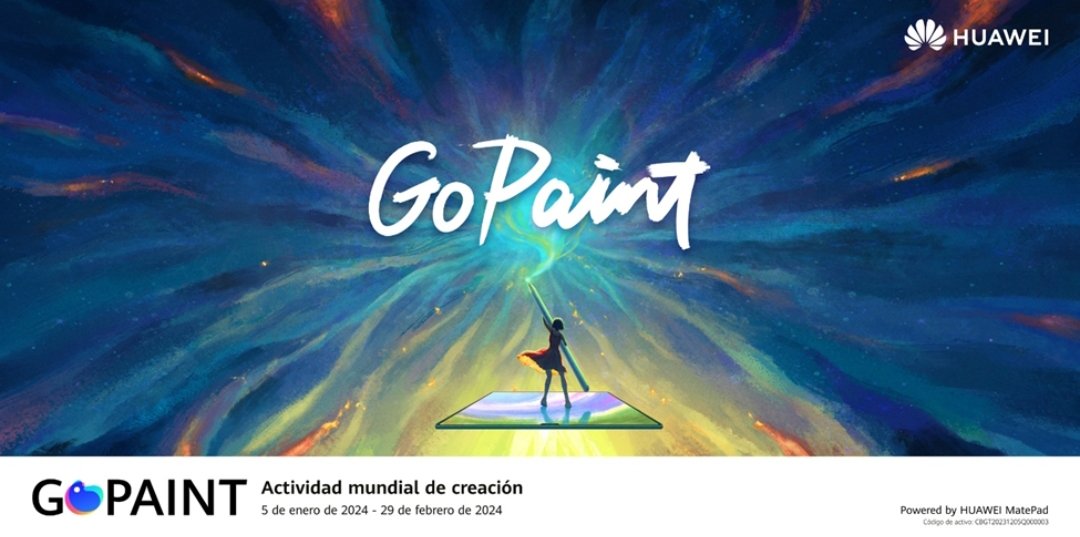 Inspira tu creatividad: Huawei lanza la Actividad Mundial de Creación ...
