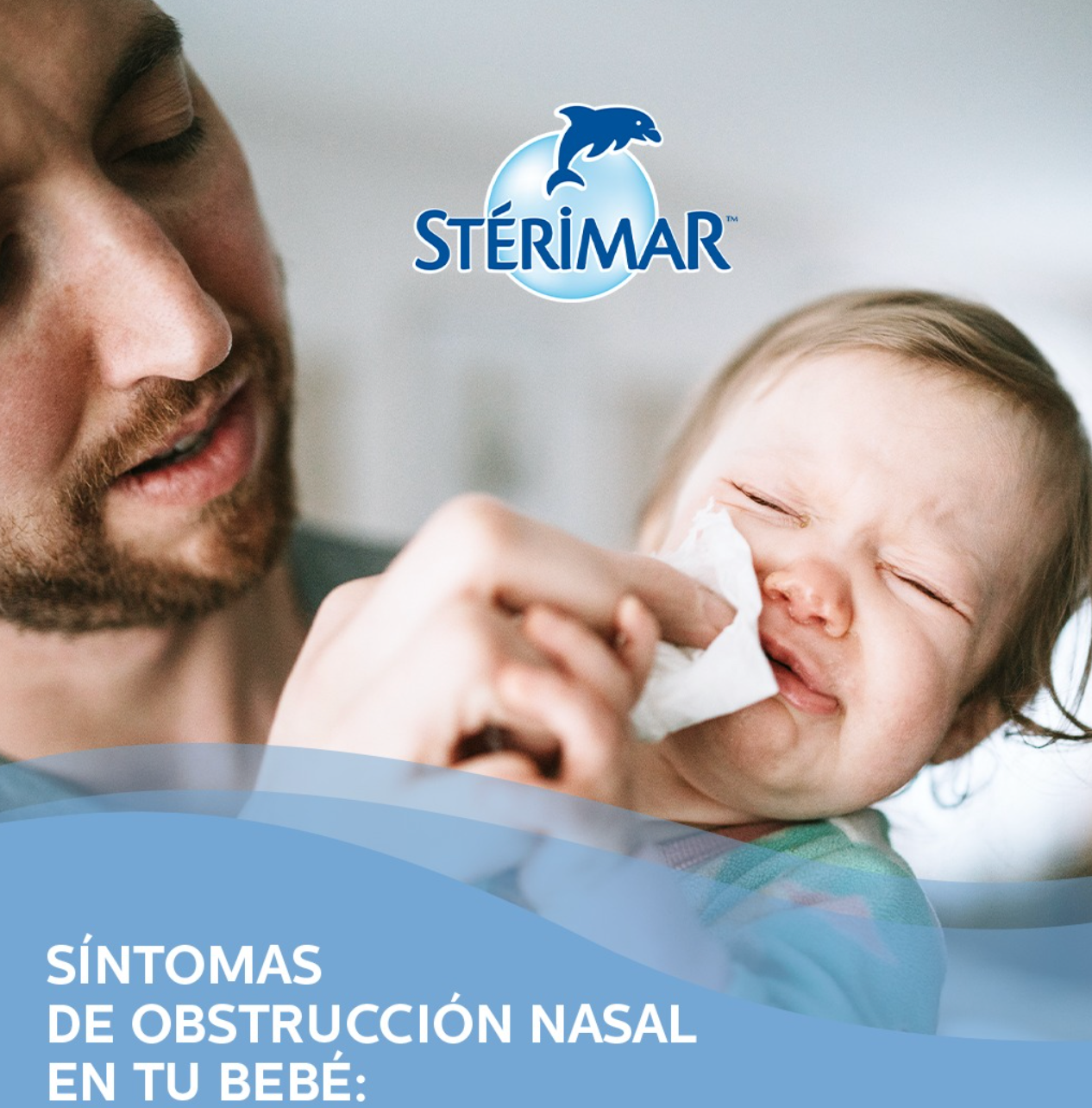 Stérimar bebé: el secreto en la salud nasal de los más pequeños - MNI ...