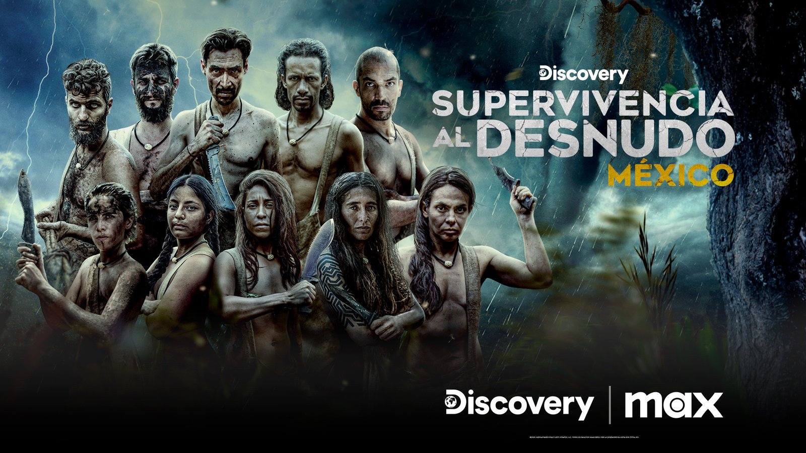 EL REALITY MÁS EXITOSO DE DISCOVERY LLEGA A MAX CON EL ESTRENO DE ...