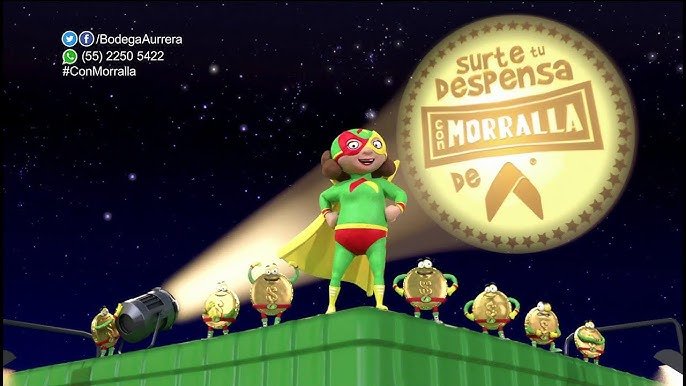 Morralla, la icónica campaña de Bodega Aurrera ¡cumple más de 10 años ...