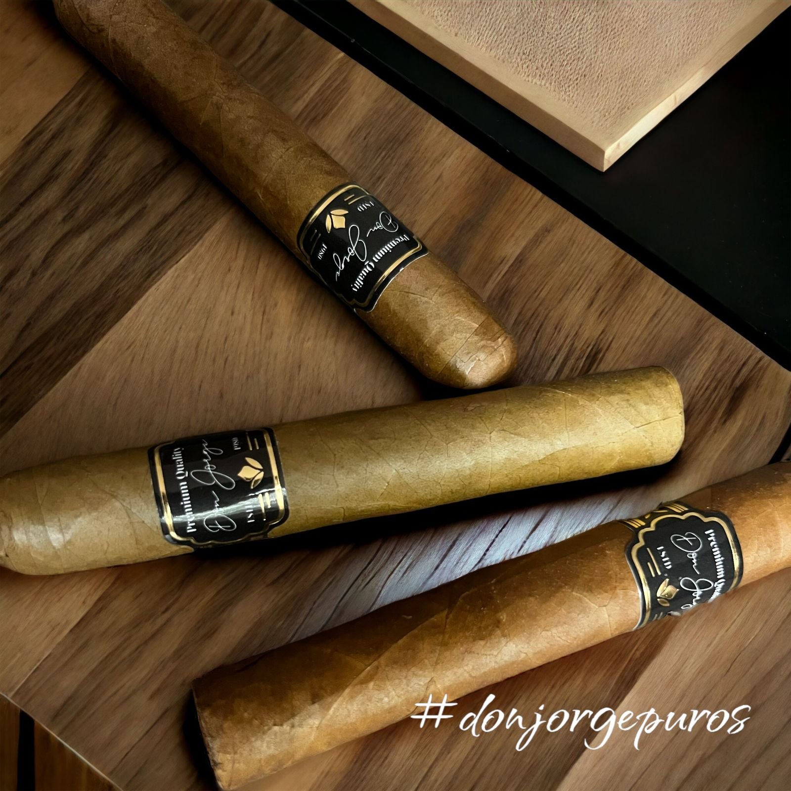 “Don Jorge”: El Renacimiento de la Excelencia en Puros Mexicanos - MNI NOTICIAS