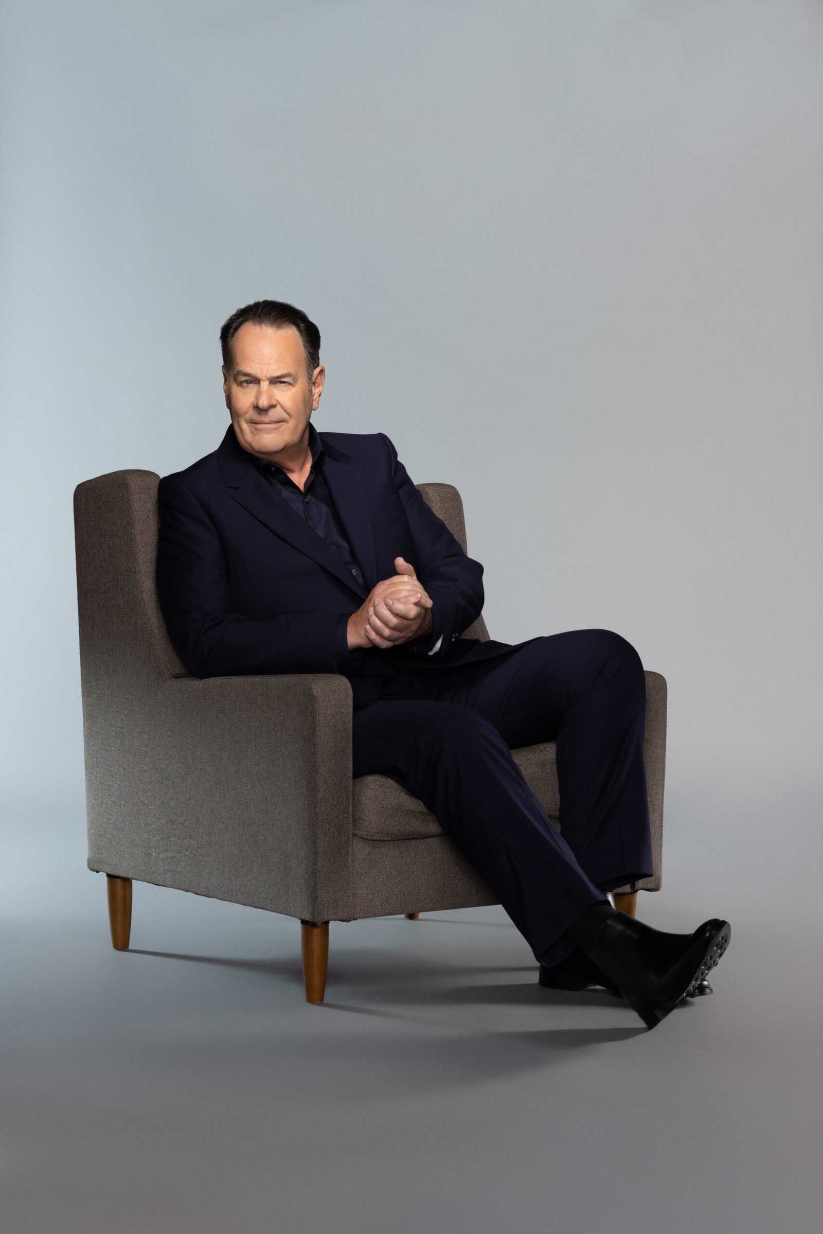 DAN AYKROYD SE UNE A HISTORY PARA PRESENTAR LA NUEVA SERIE “INCREÍBLE ...